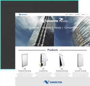 Airvector – Magnificent Systems